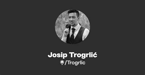 Josip Trogrlić Instagram Facebook Linktree