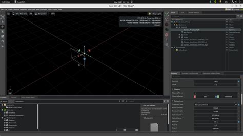 How Can I Get Pointcloud From Realsense D455 In Isaac Sim Asset Isaac Sim Nvidia Developer