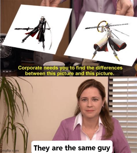 Any Ideaa Why This Guy Doesnt Null Dark Andor Null Or Repel Light Rpersona4golden