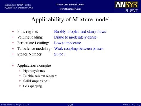 Ppt Modeling Multiphase Flows Powerpoint Presentation Free Download
