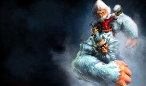 Nunu Lol History League Of Legends Wiki Fandom