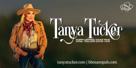 Tanya Tucker To Bring Sweet Western Sound Tour To The Barbara B Mann