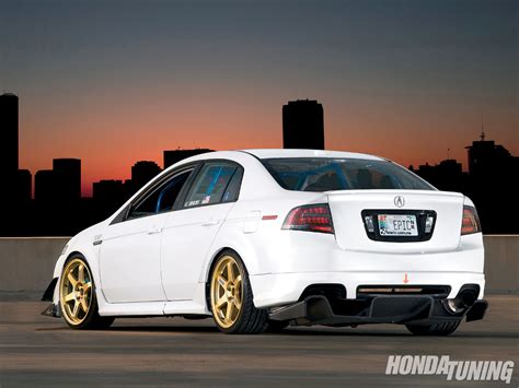 05 Acura Tl Type S