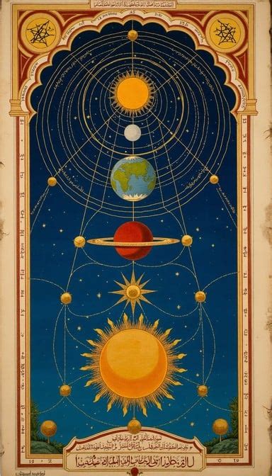 Free Celestial Persian Cosmology Image Astronomical Celestial