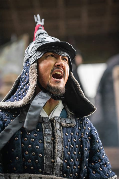 Photos New Stills Added For The Upcoming Korean Movie Hansan Rising