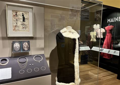 Vid First Of Its Kind Princess Natalie Paley Exhibit Now At Hillwood