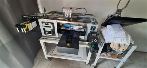 Brother Dtg 381 With Cmyk Ink Only Digitsmith