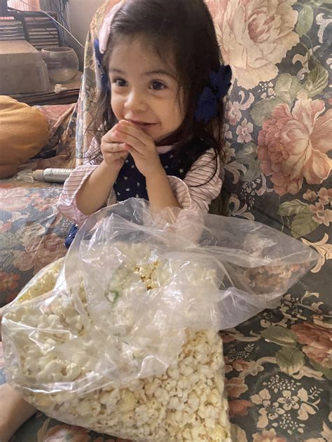 Un Antojito De Palomitas