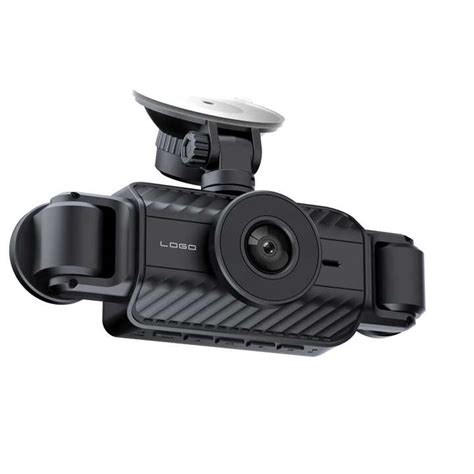 High Quality 1080p Quad Record Hd Dashcam 360 Wide Angle Night Vision Driving Recorder