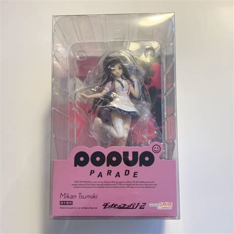 Pop Up Parade Danganronpa 1 2 Reload Mikan Tsumiki Figure Good Smile