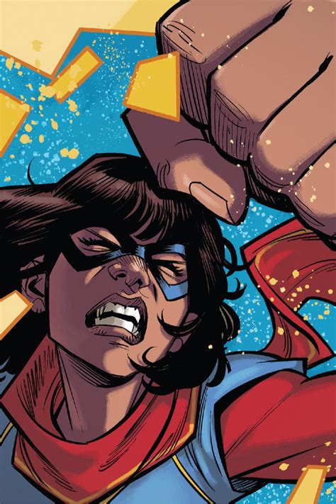 2000x3000 Resolution Ms Marvel Hd Kamala Khan Comic Art 2000x3000