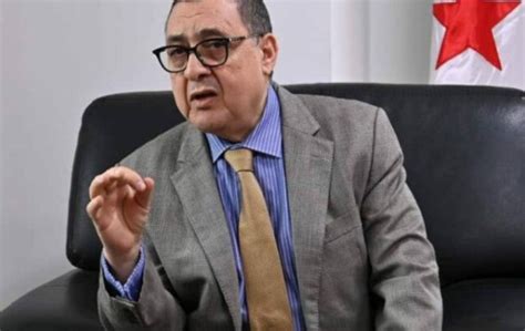 إبراهيم مراد تحسين معيشة المواطن في صلب اهتمامات الداخلية الجزائر المجاهد