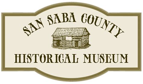 Night At The Museum Visit San Saba Texas
