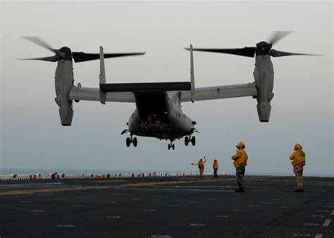 From The Ch 46 To The Mv 22b A Generational Leap And The Learning