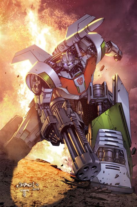 Wheeljack By Juan7fernandez On Deviantart