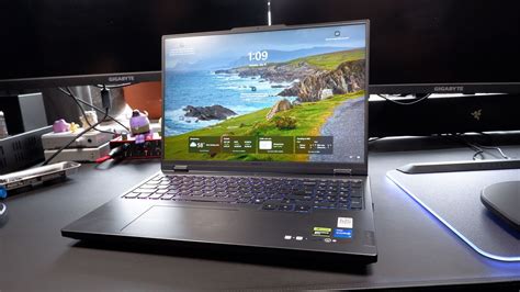 Lenovo Legion Pro 5i 16 Gen 9 Review PC Gamer