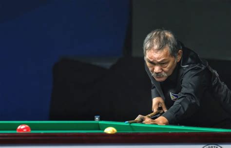 Efren ‘bata Reyes Allegedly Arrested Over Unsanctioned Pool Game Cebu Daily News