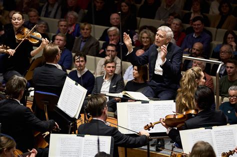 Herbert Blomstedt Symphonieorchester Des Bayerischen Rundfunks
