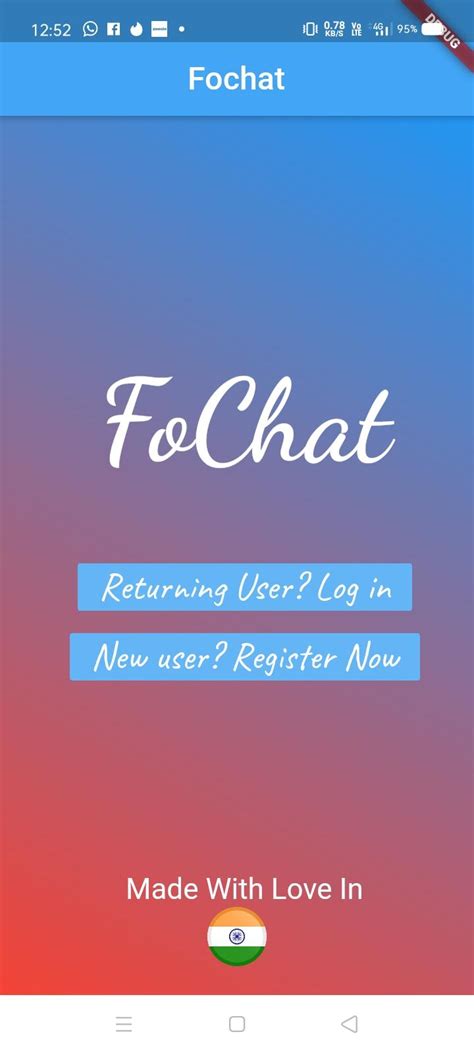 Anubhav Sanyal On Linkedin Android Flutter Firebase Dart