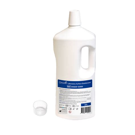 Oosafe® Laboratory Surface Disinfectant Sparmeddk