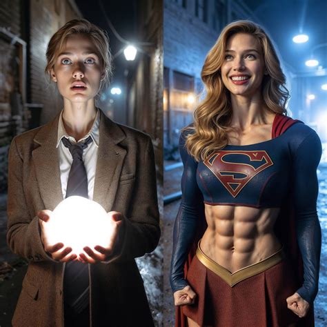 Supergirl May 24 By Dougverse On Deviantart