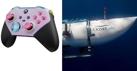 Wait What Missing Titanic Submarine Was Controlled By Decade Old