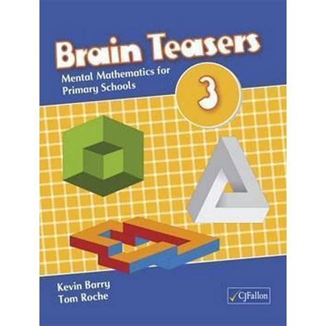 Brain Teasers 3 Abc Books