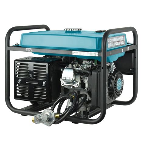 Agregat Prądotwórczy Dual Fuel Ks3000 230v 3kw KÖnner And SÖhnen Leroy