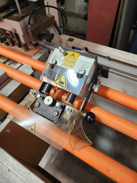 Grass Hinge Boring And Insertion Machine