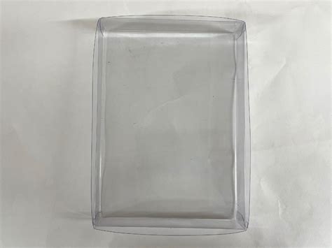 Acetate Box 117 X 165 X 25mm House Of Paper