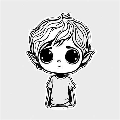 Premium Vector Cute Charatcher Illustration