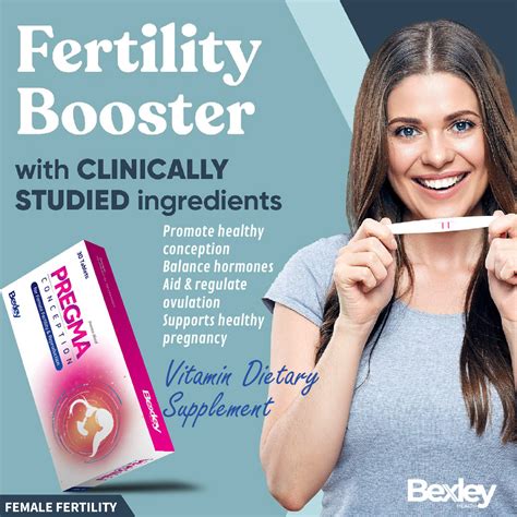 Pregma Conception 30s Tablet Pack Bexleypk