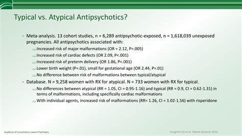 Ppt Management Of Bipolar Disorder In The Perinatal Period Powerpoint