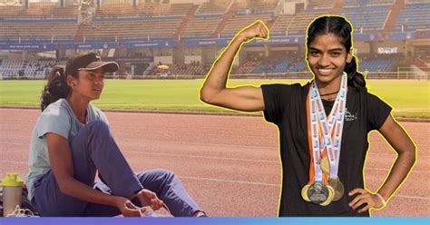 Nitish Chiniwar On Linkedin I Ran Barefoot In Village Athletics Meet Inspiring Journey Of