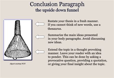 Closing Statement Essay