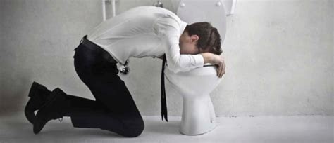 Salivating Before Vomiting Is Your Bodys Way To Fantastic Facts