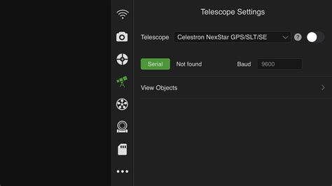 Connecting Asiair Pro To Celestron Evolution Mount Zwo User Forum
