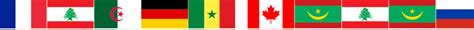 Flags Fonts Fontspace
