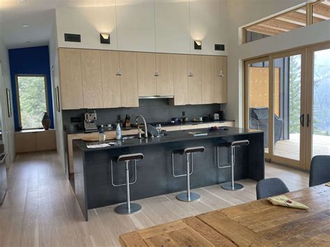 Backsplashes Facias And Cladding Mofab Metal Works