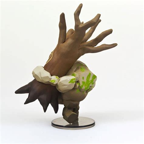 Dota 2 Demihero Mini Figure Tiny Free Shipping