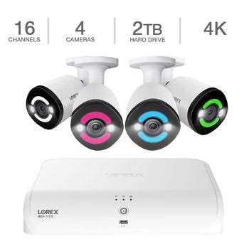 Lorex Security Cameras And Surveillance Systems Costco