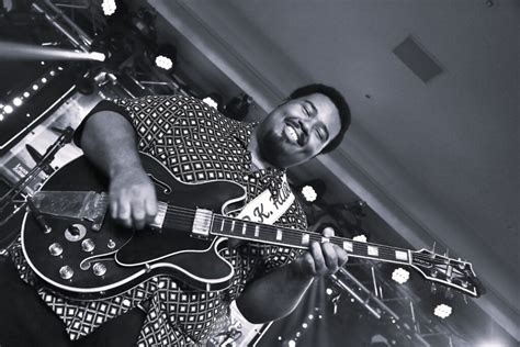 D K Harrell Interview Il Blues Magazine