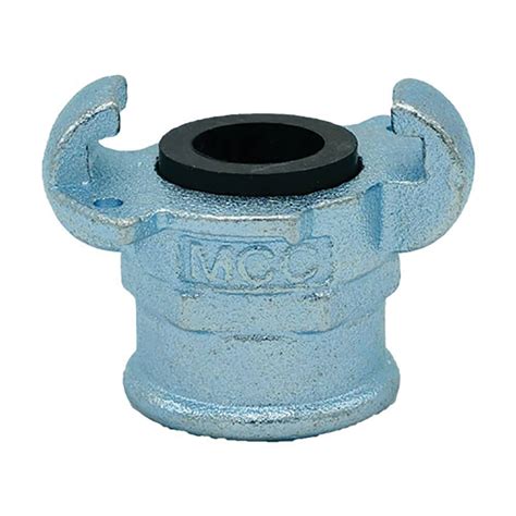 Minsup Surelock Claw Coupling Sg Iron Bsp Female 1 0801315000 Couplings Surelock