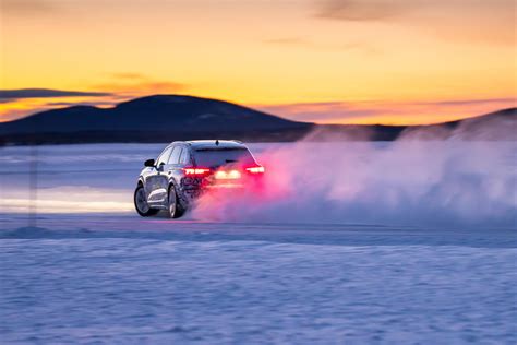 Audi Close To Production For Upcoming Macan Ev Twin Carexpert