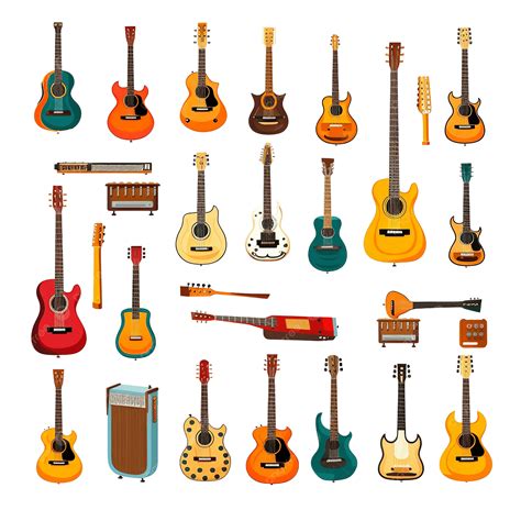 Instrumentos Musicales Y Notas Instrumento Tienda De Instrumentos