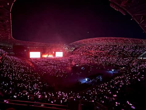 10 Celebrities Who Went To Day 1 Of Blackpinks Born Pink Concert In