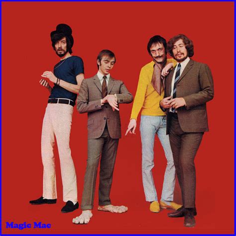 Magic Mac Uk Pop The Rokes