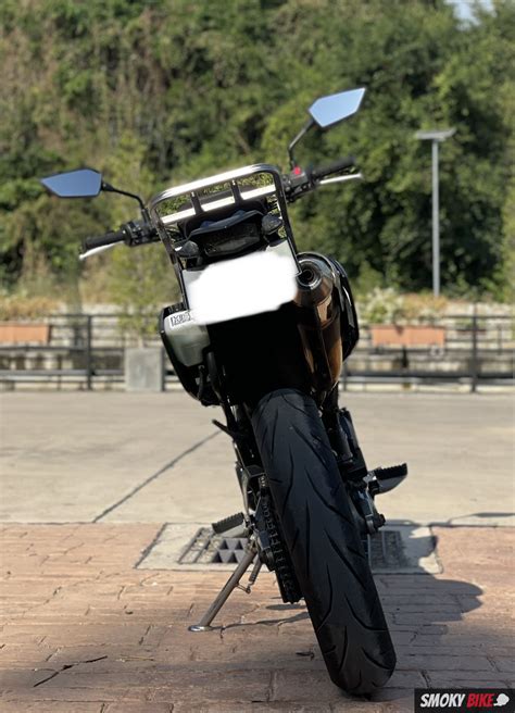 [มอเตอร์ไซค์มือสอง] Kawasaki D Tracker 250 ฿65 000 ชลบุรี ศรีราชา