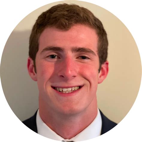 Nick Oyer 26 Center For Career Development