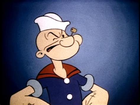 Popeye Marinarul National Tv Mai Ceva Ca N Viata